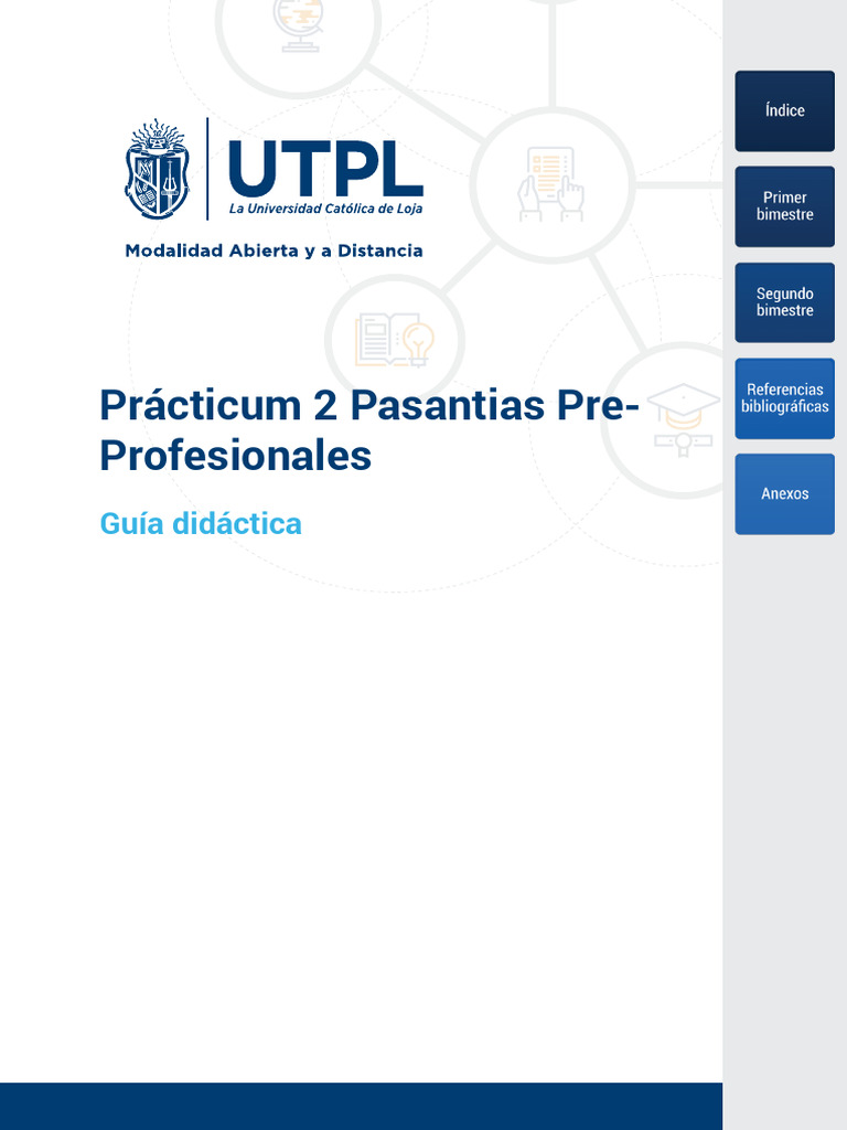 Guía PRACTICUM II | PDF | Mediación | Justicia