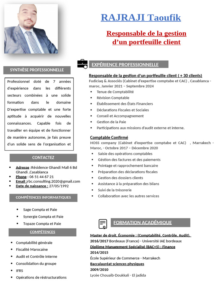 Model CV | PDF