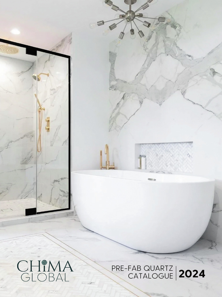 Chima Global Catalog (Pre Fab Quartz) | PDF