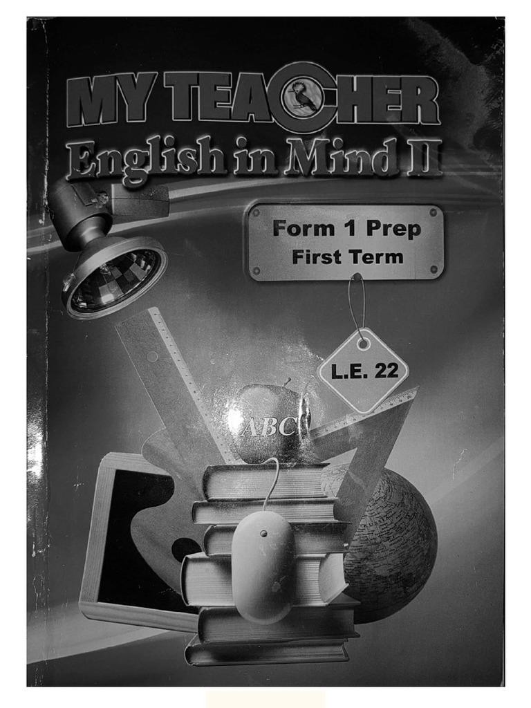 English in Mind 1st Prep | PDF