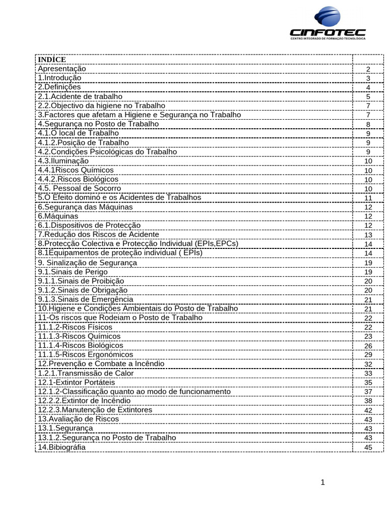 Manual HST Formando 20 H | PDF