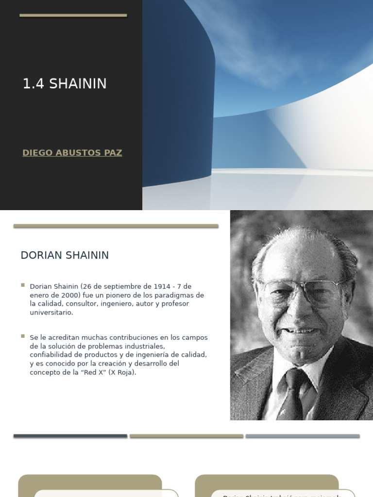 Shain in | PDF