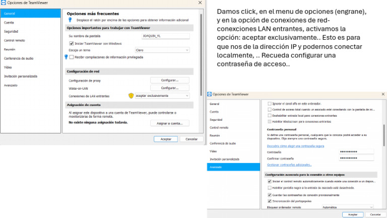 Local TeamViewer | PDF