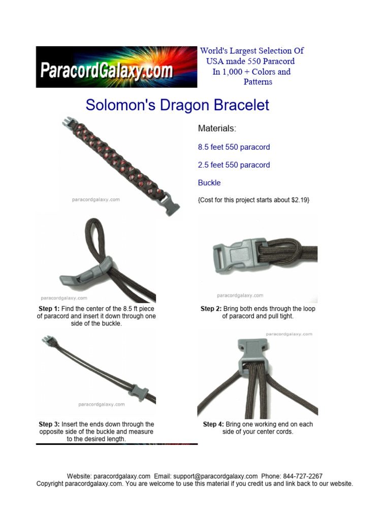 solomon_dragon_bracelet_done | PDF