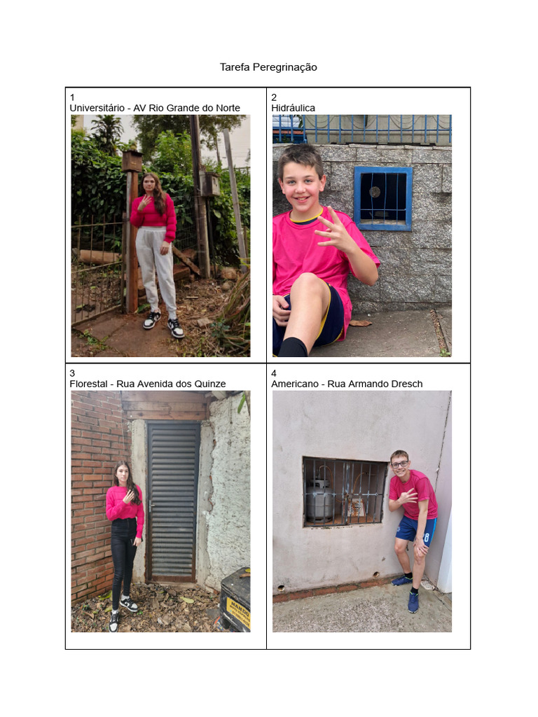 Tarefa 12 - Equipe 4 | PDF