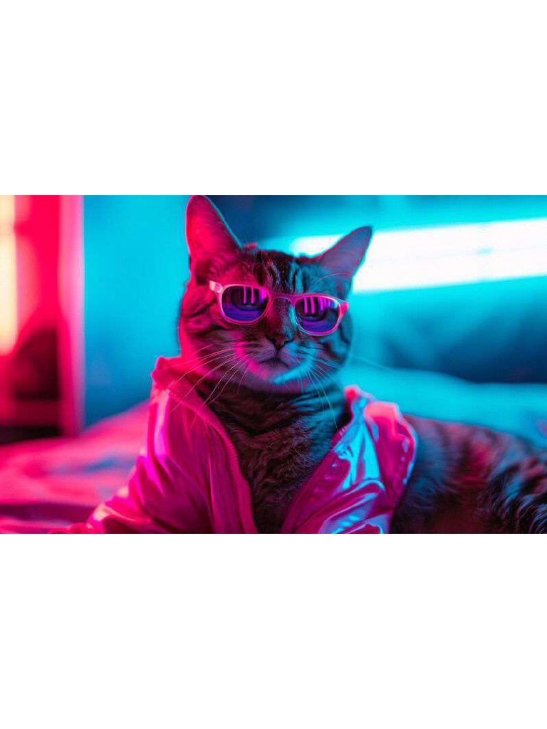 Gratisography Cyber Kitty 800x525 | PDF