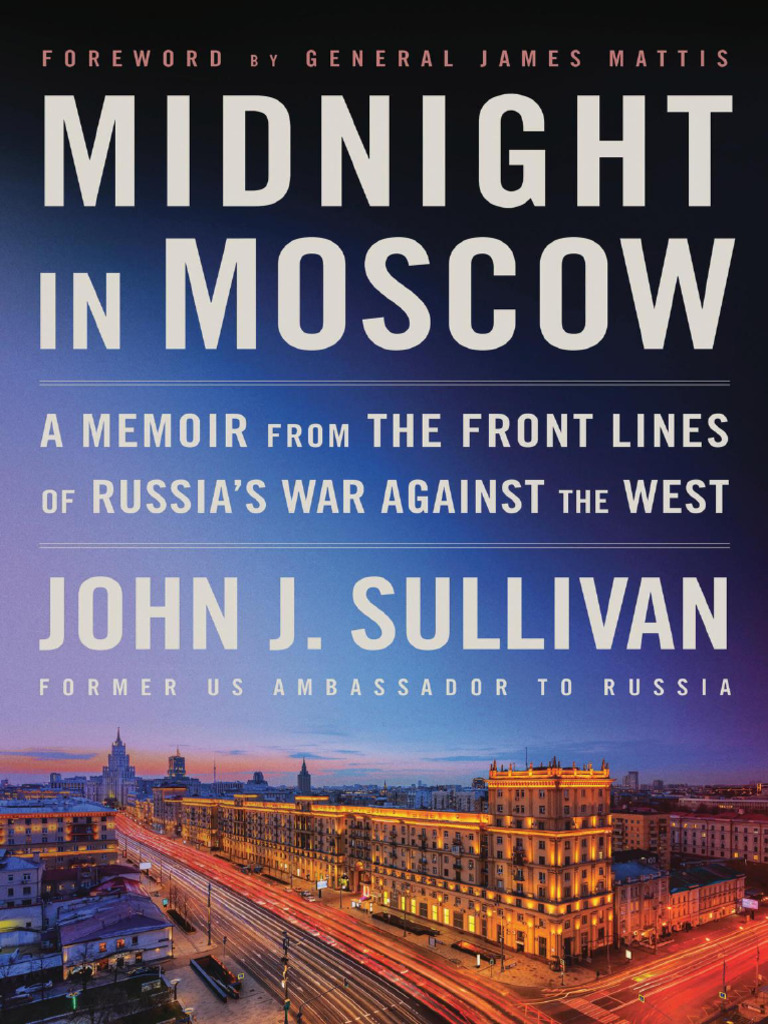 Sullivan - Midnight in Moscow | PDF