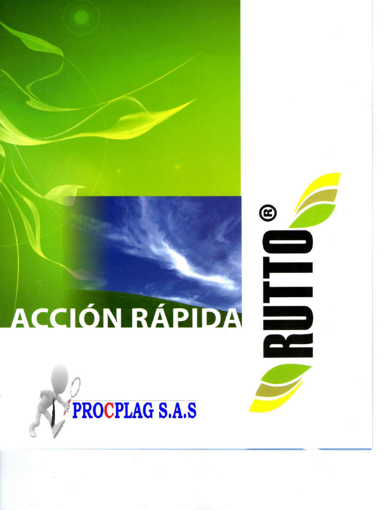 Ficha Tecnica-RUTTO-EC | PDF