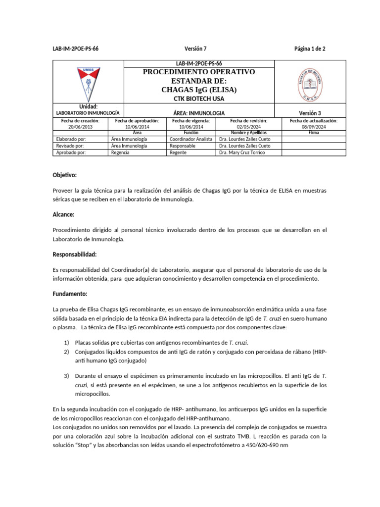 Poes Chagas 2024 LVZC | PDF