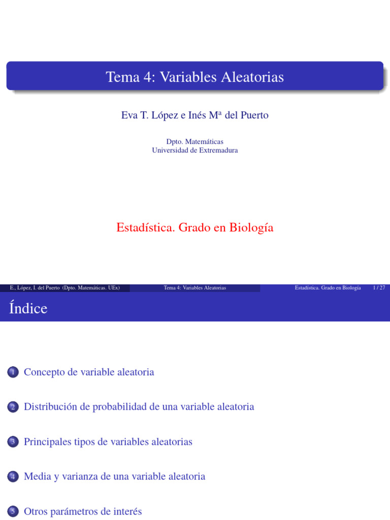 tema4 | PDF