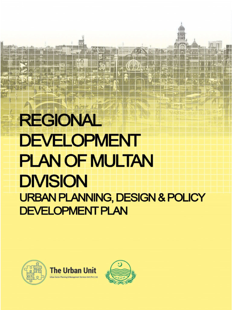 Urban Planning | PDF