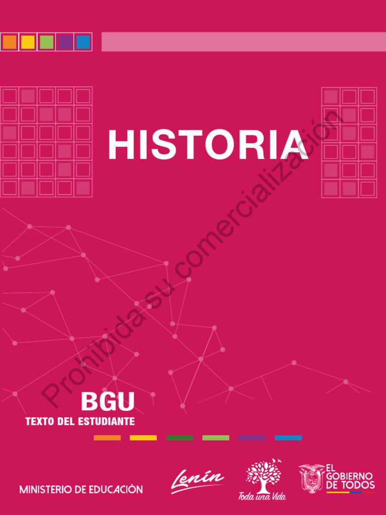 TEXTO HISTORIA 2BGU U1 U2 Rcorte 24 25 | PDF