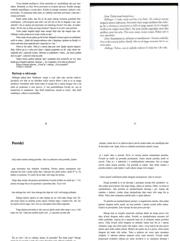 Bert Helinger - Priče o Ljubavi | PDF | Popular Music | Musicians