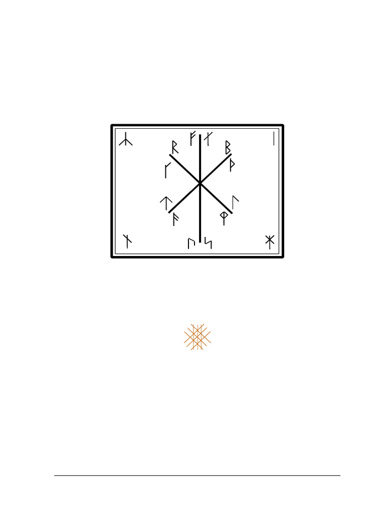 Alex Pidd - Stav - Runes Notebook - A Beginners Guide | PDF | Runes ...