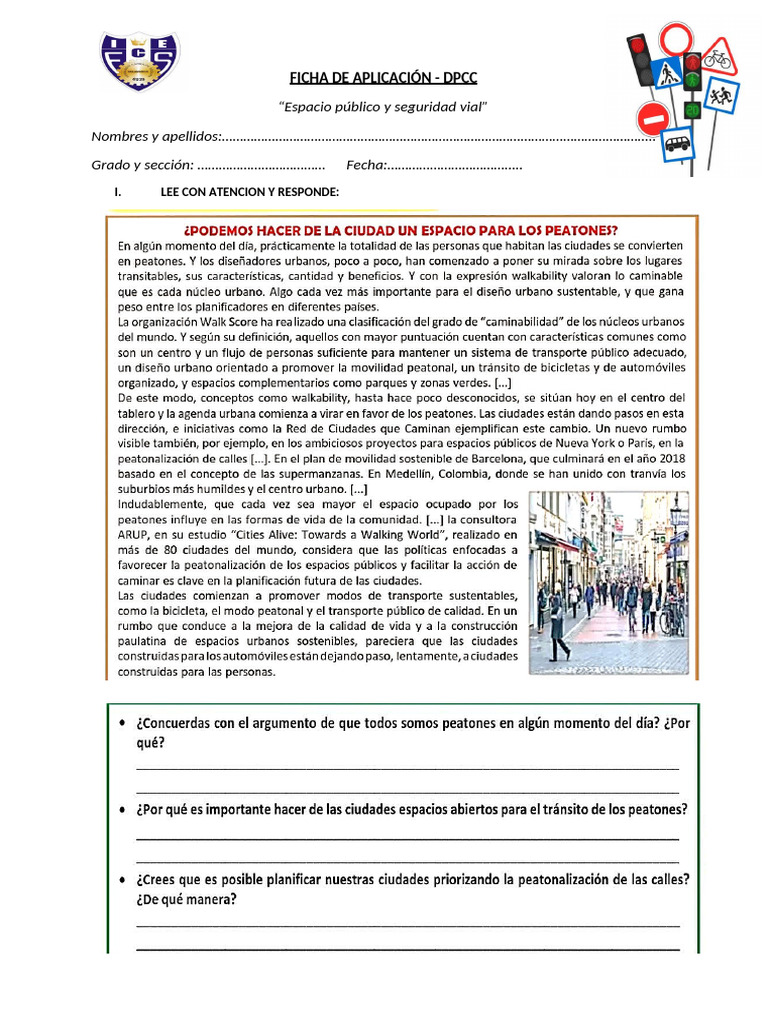 Ficha de Aplicación N°22 - DPCC | PDF