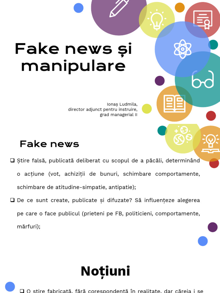 Fake News | PDF