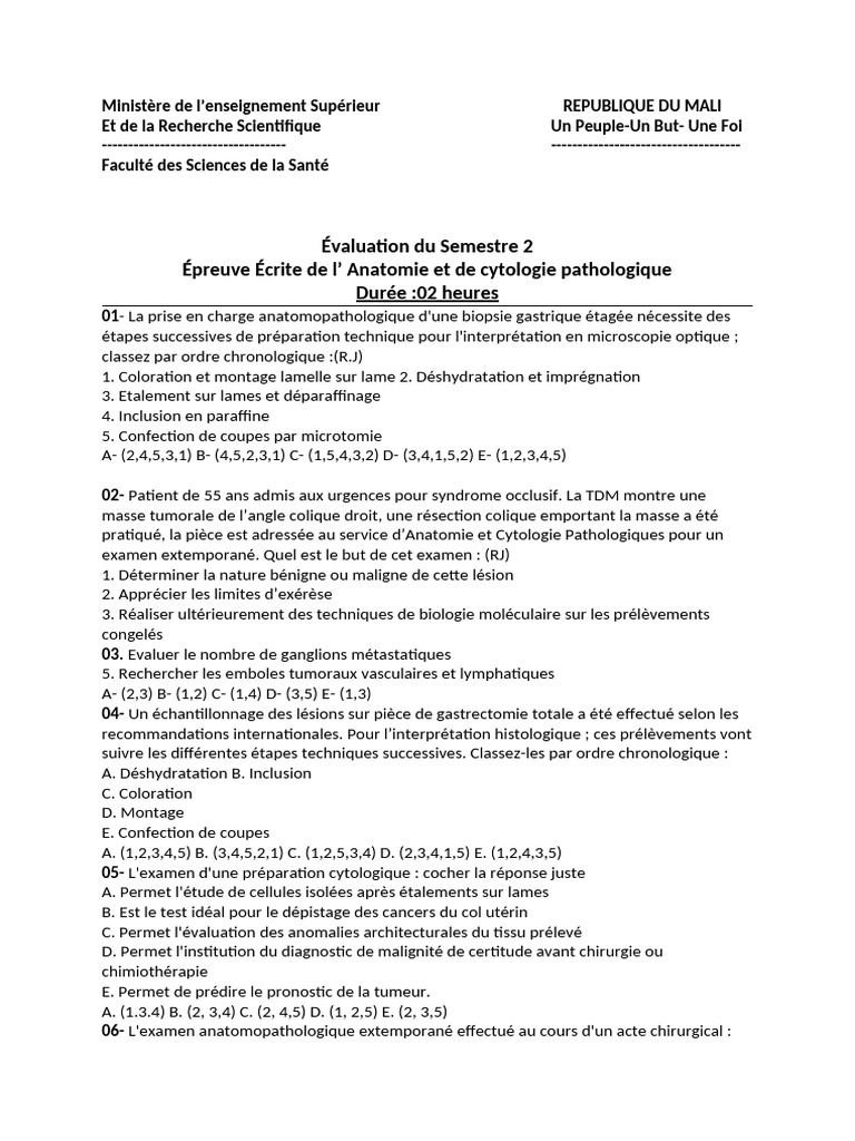 Anapath | PDF