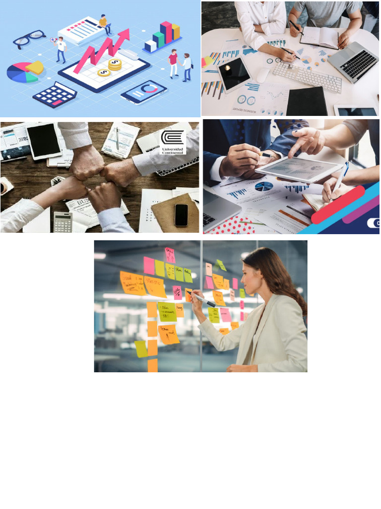 Collage de Marketing | PDF
