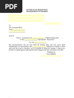Complaint Withdrawal Letter Sample | PDF