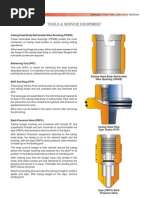 EUE and NUE Tubing Make-Up Torque Chart - Revision 1 1 | PDF | Home ...