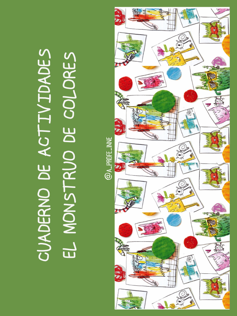 1 - Cas - Monstruo de Colores | PDF