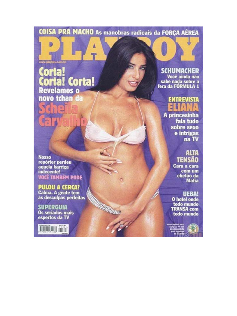 Sheila Carvalho | PDF