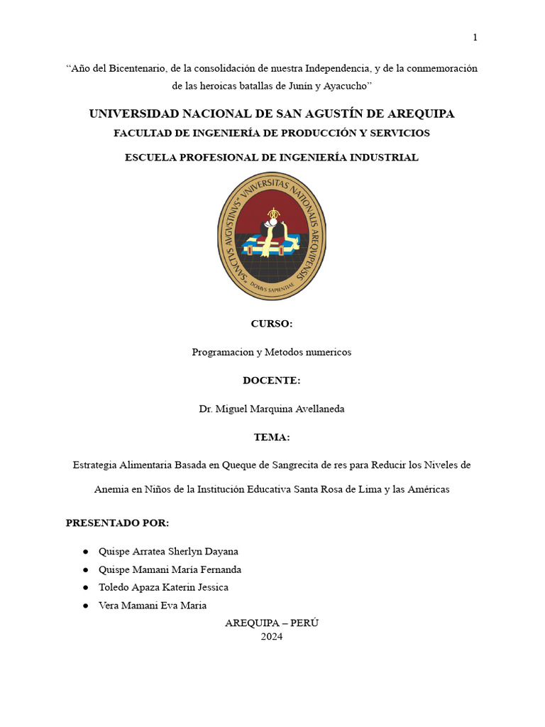 Tif- Programacion (3) | PDF