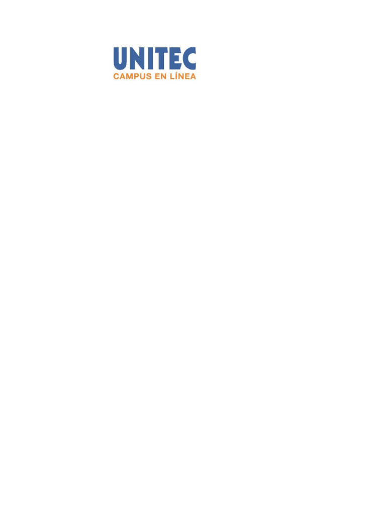 logo unitec campus en Línea | PDF