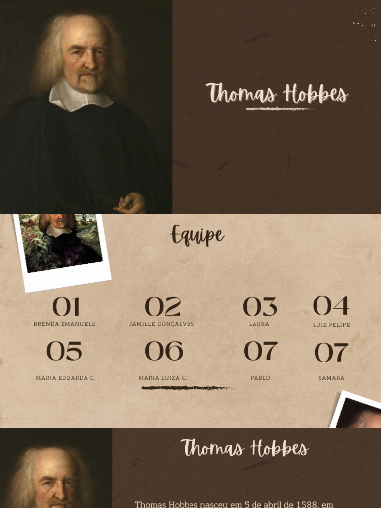 Thomas Hobbes - 20241014 - 135317 - 0000 | PDF