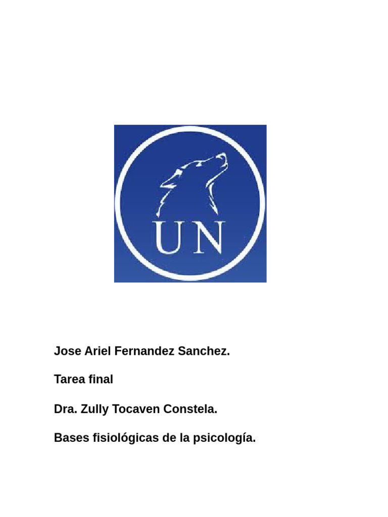 Tarea Final | PDF