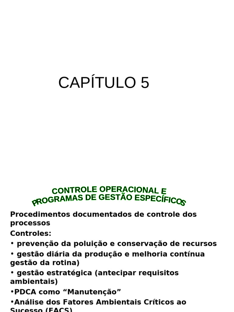 Cap5 - Parte1 Programas | PDF