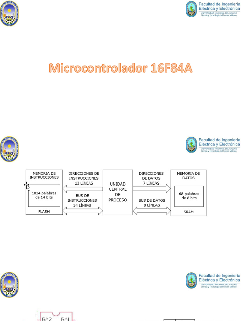 Clase 06 PIC 16F84A | PDF