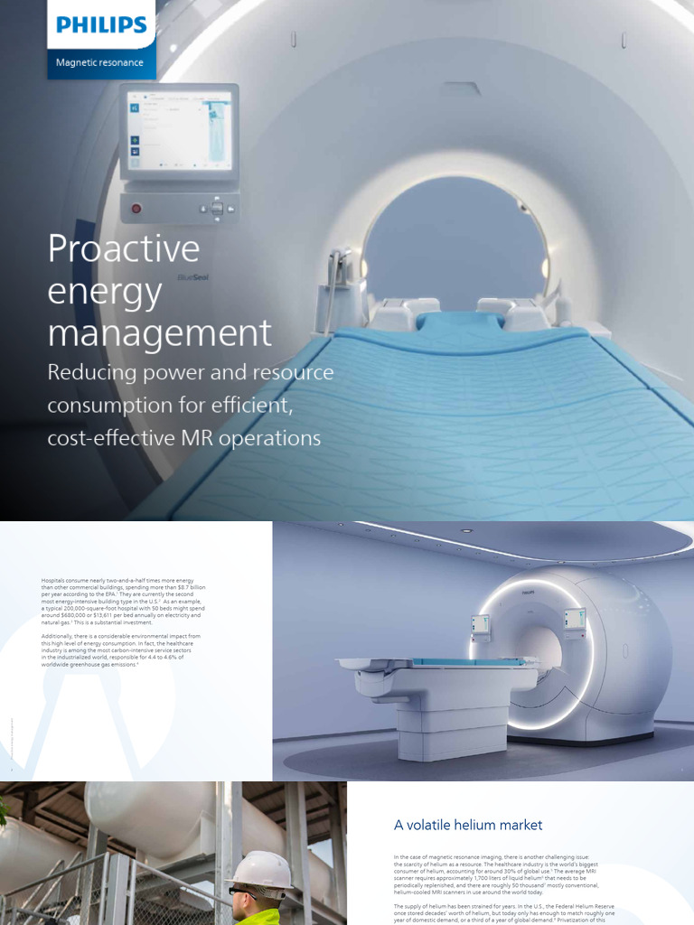 philips 1.5t brochure | PDF