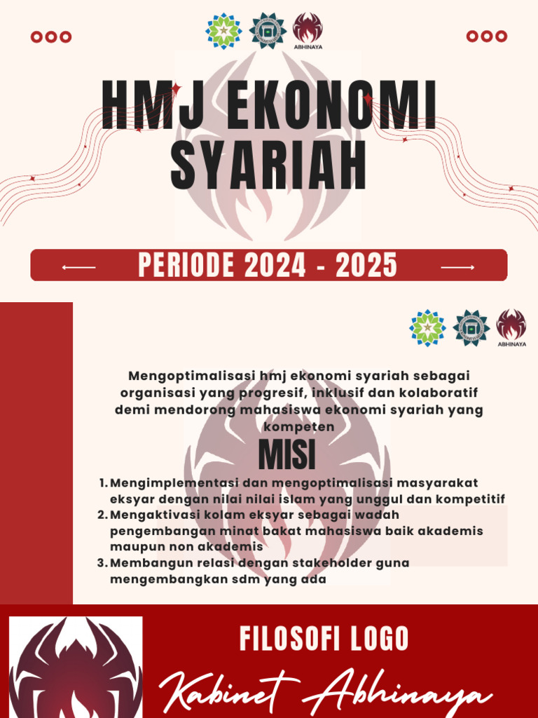 HMJ Ekonomi Syariah | PDF