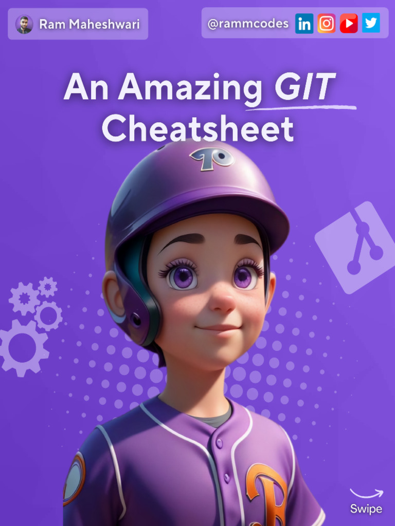 GIT Cheatsheet | PDF GIT Cheatsheet | PDF