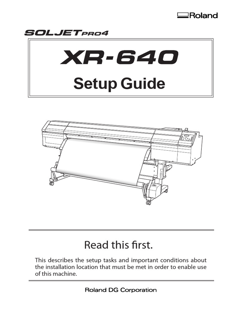XR-640 Ins en R4 | PDF