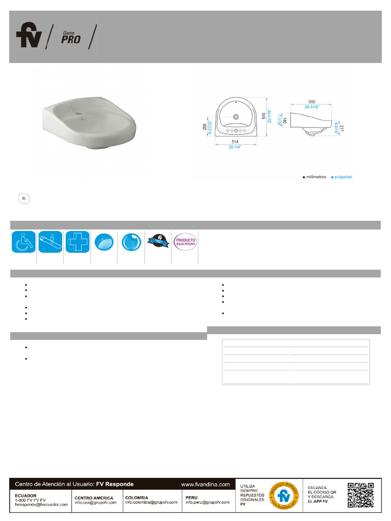 e222-especificaciones | PDF