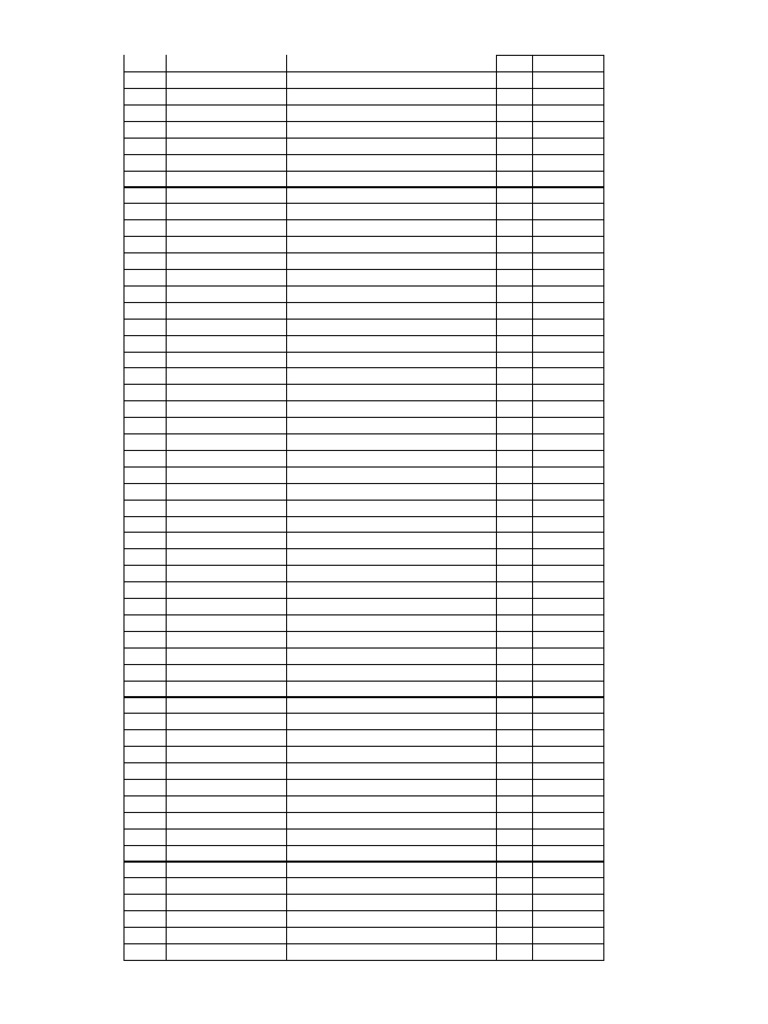 Padron Definitivo Graduados CD 2024 - 0 | PDF