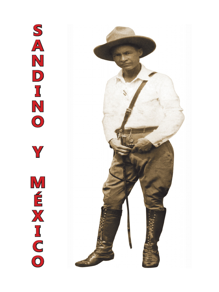 1393277058_Sandino & México | PDF