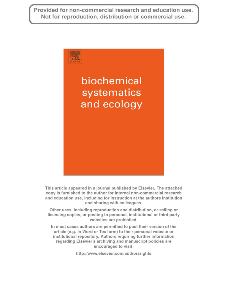 Phytochemical Investigation of Oligomeri | PDF