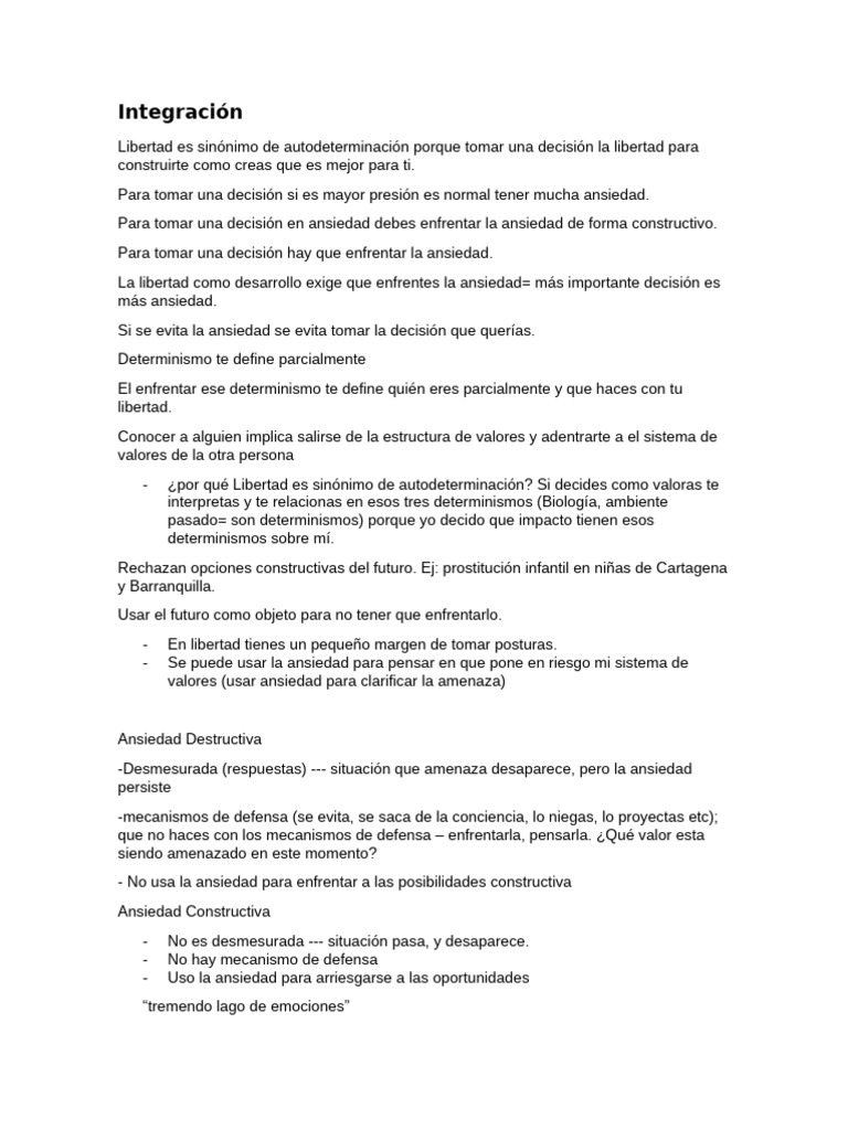 Clase Complementaria | PDF