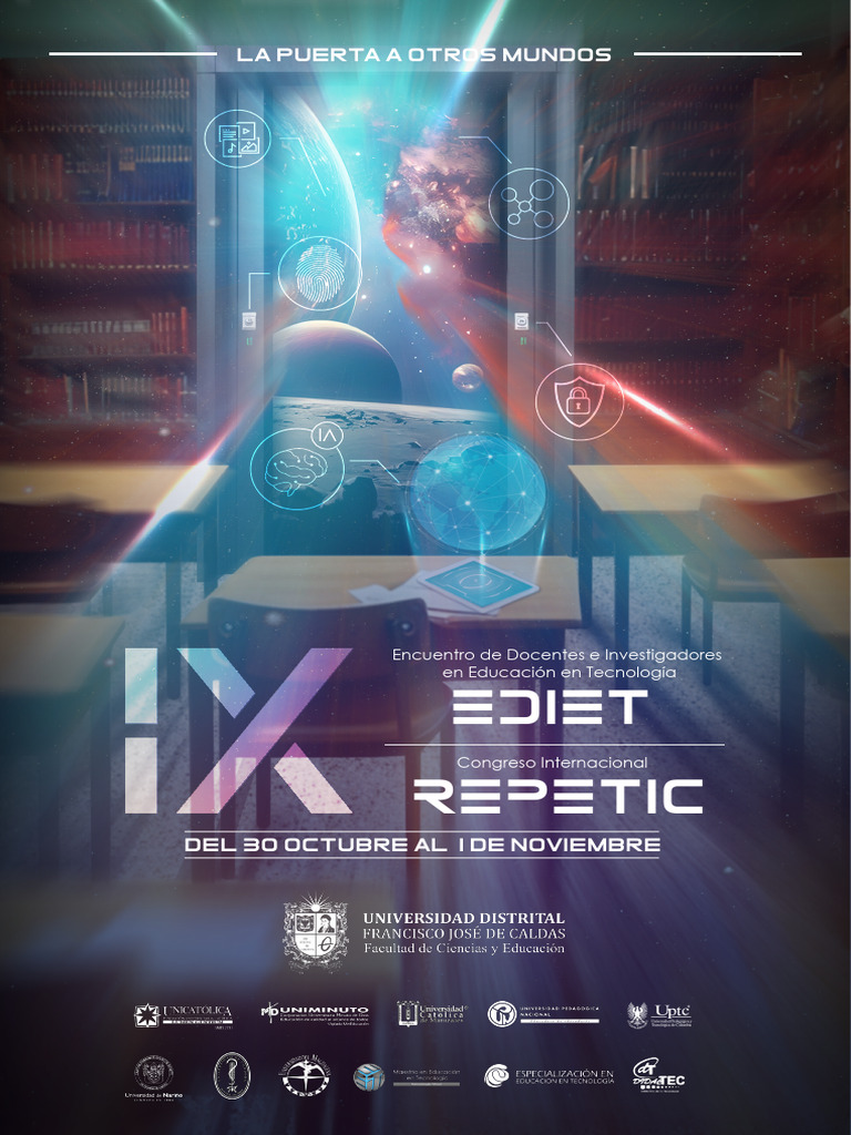 Afiche - Ix Encuentro | PDF