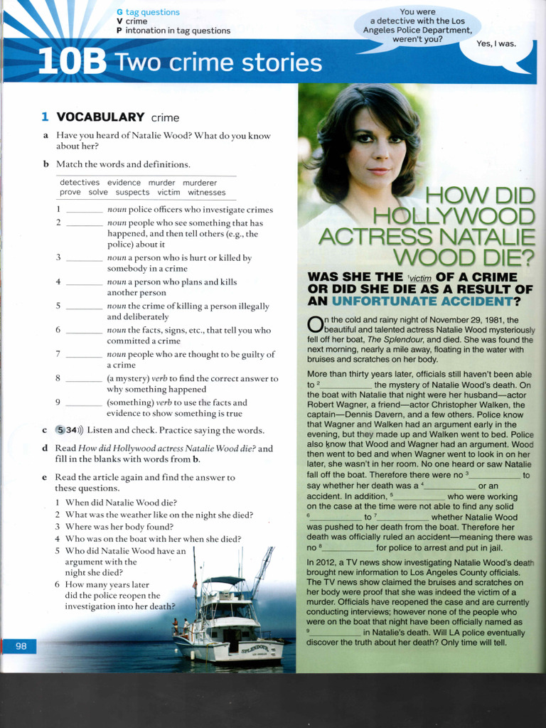 American English File 3 only practice | PDF