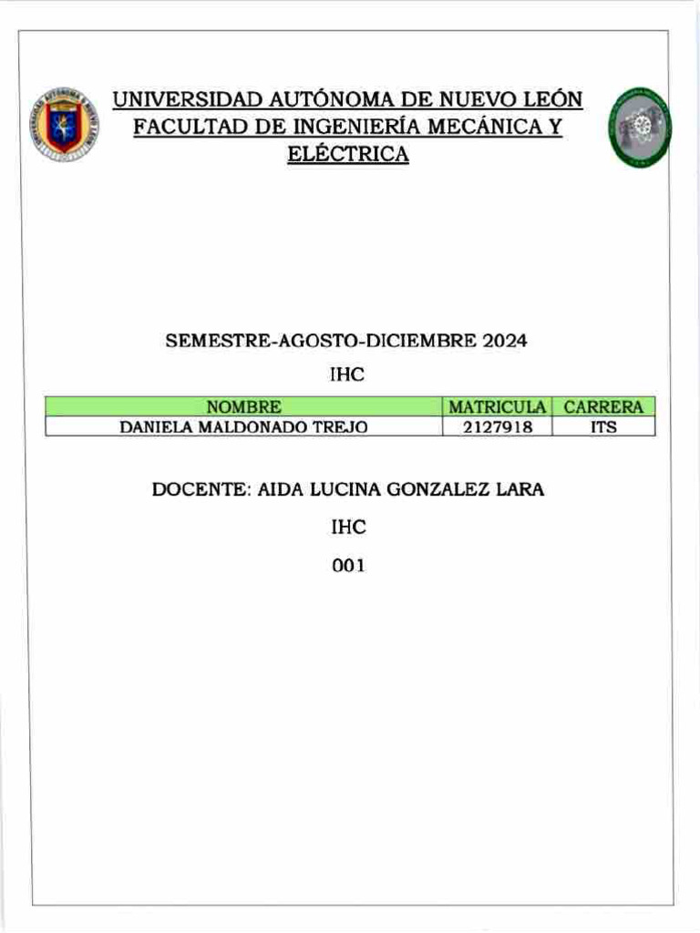 2.1 Mapa Mental IHC-2127918 | PDF