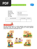 LKPD Seni Kelas 1 | PDF