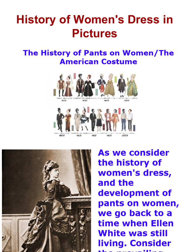 HISTORY_OF_DRESS | PDF