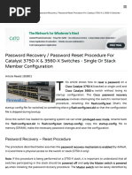 Panorama Commit, Validation, and Preview Operations | PDF | Computer Networking | System Software