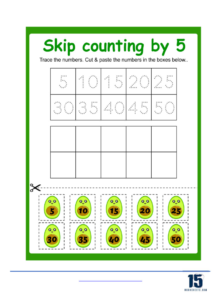 LKG Worksheets | PDF