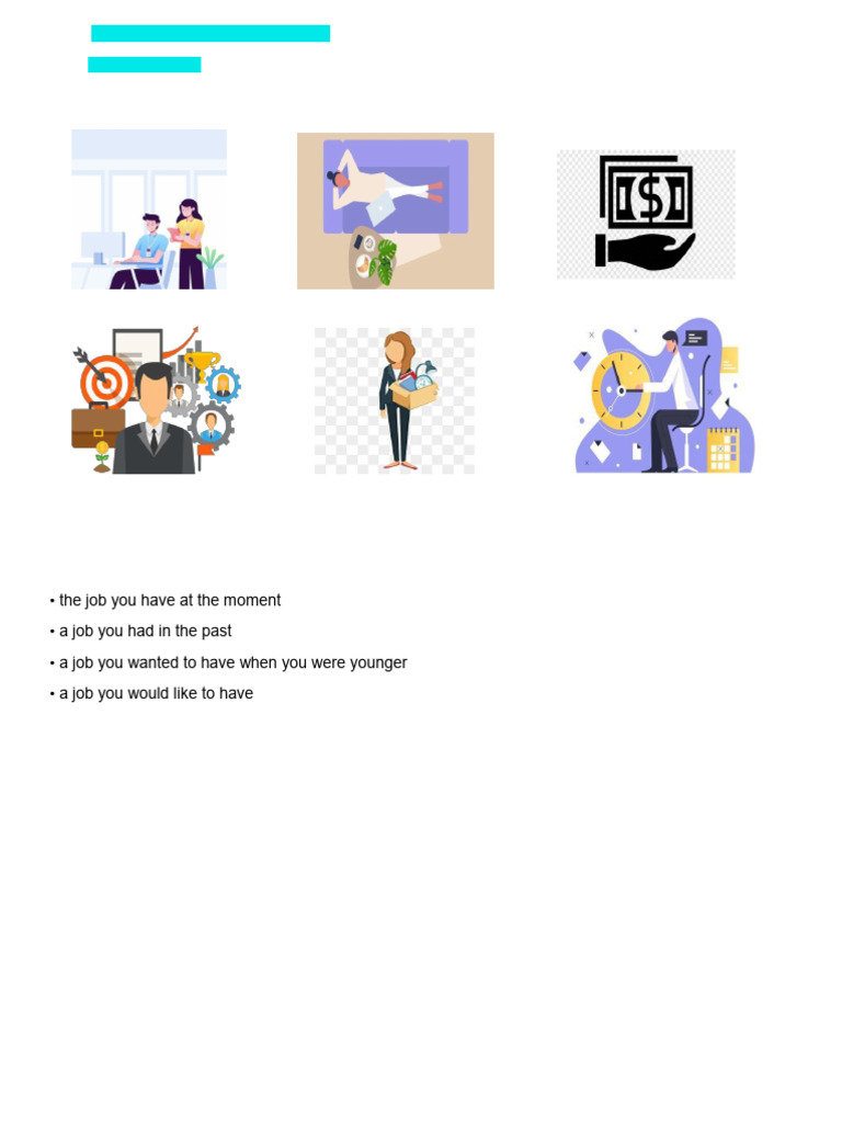 UNIT 3-PROFESSIONS (Worksheet) | PDF