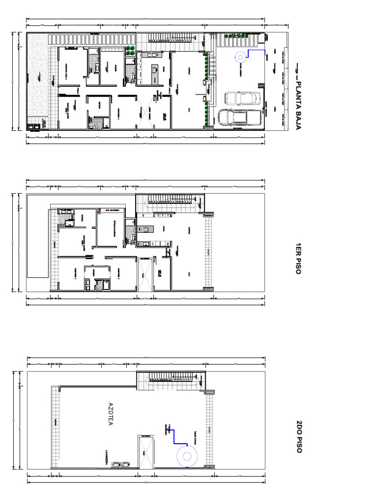 edificio unifamiliar Modificado | PDF
